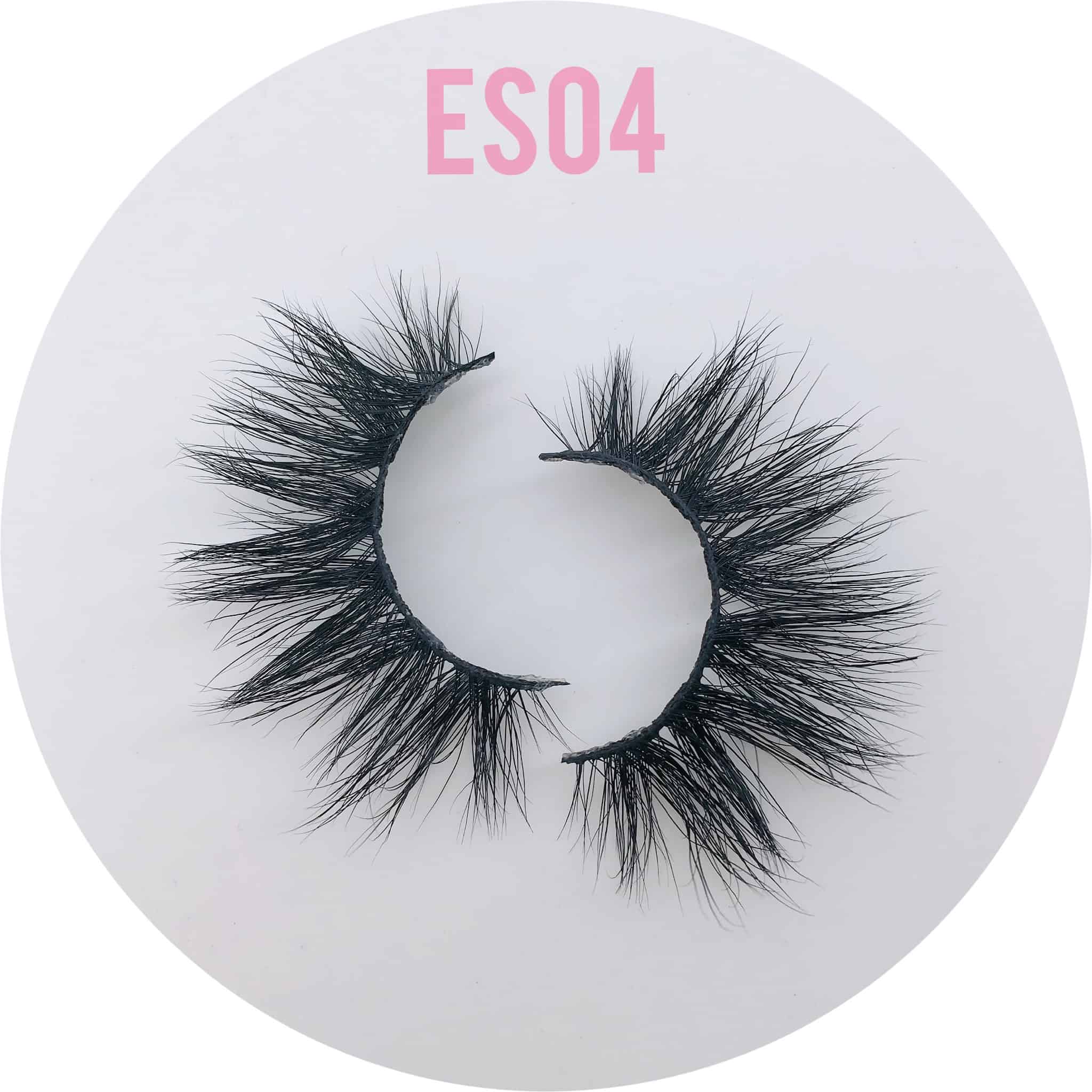 Mink Strip Lashes of 16mm Wholesale Mink Lashes