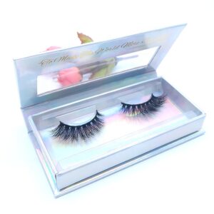 Custom Eyelash Packaging to Help Create My Own Eyelash Brand
