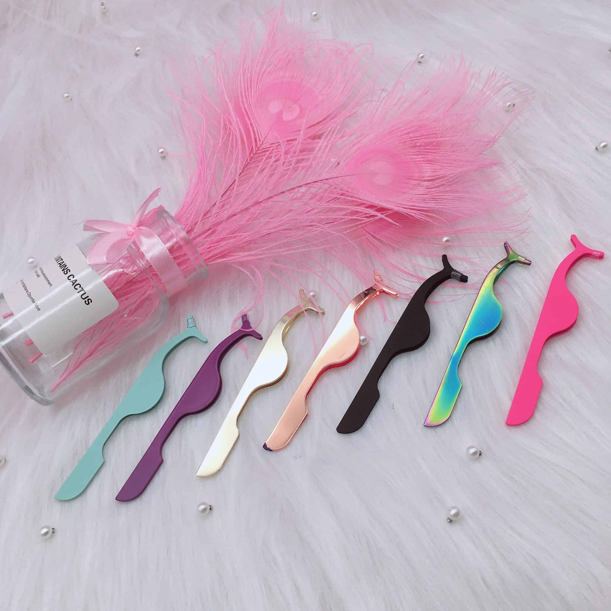 Eyelash Tweezers - MissAngel Lashes