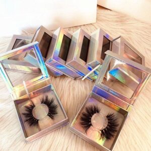 Custom Eyelash Packaging to Help Create My Own Eyelash Brand