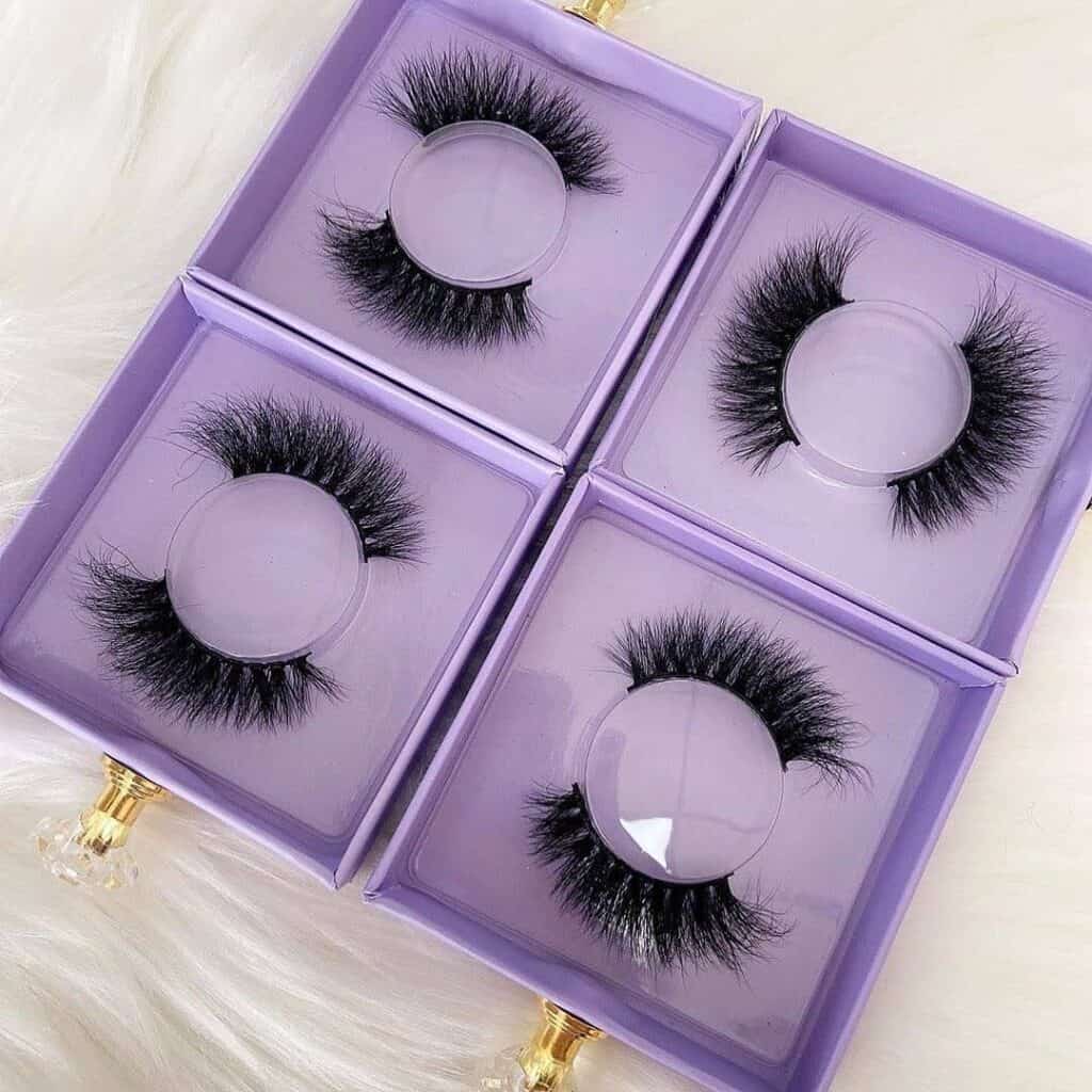 Custom Eyelash Packaging to Help Create My Own Eyelash Brand