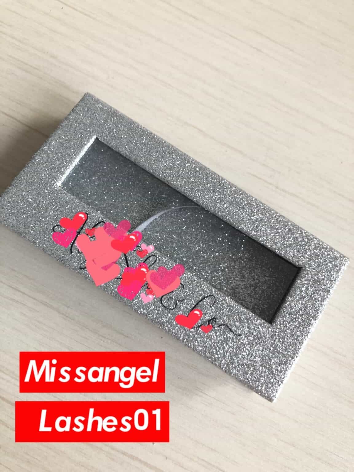 About Custom Your Own Lash Boxes