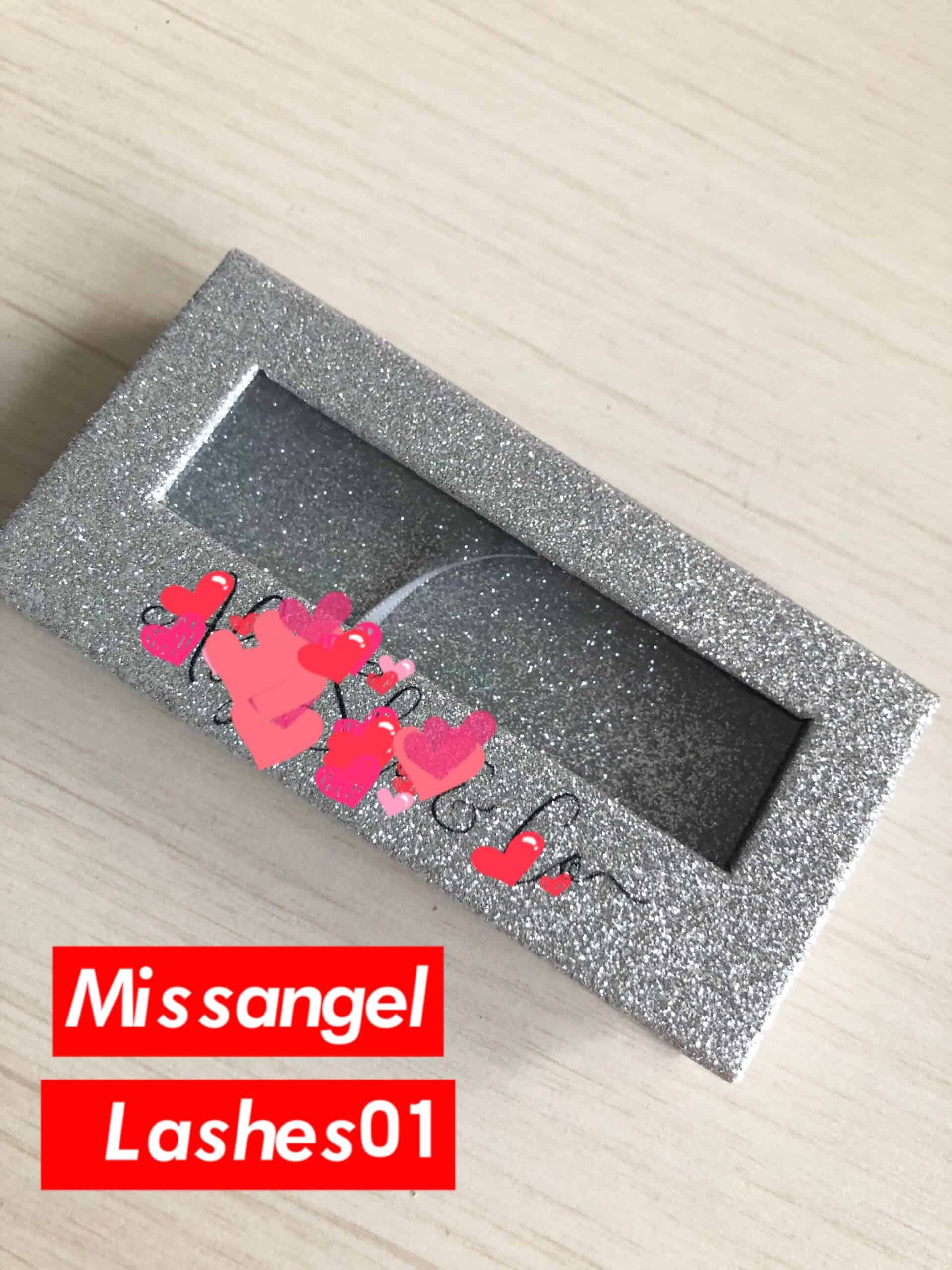 About Custom Your Own Lash Boxes