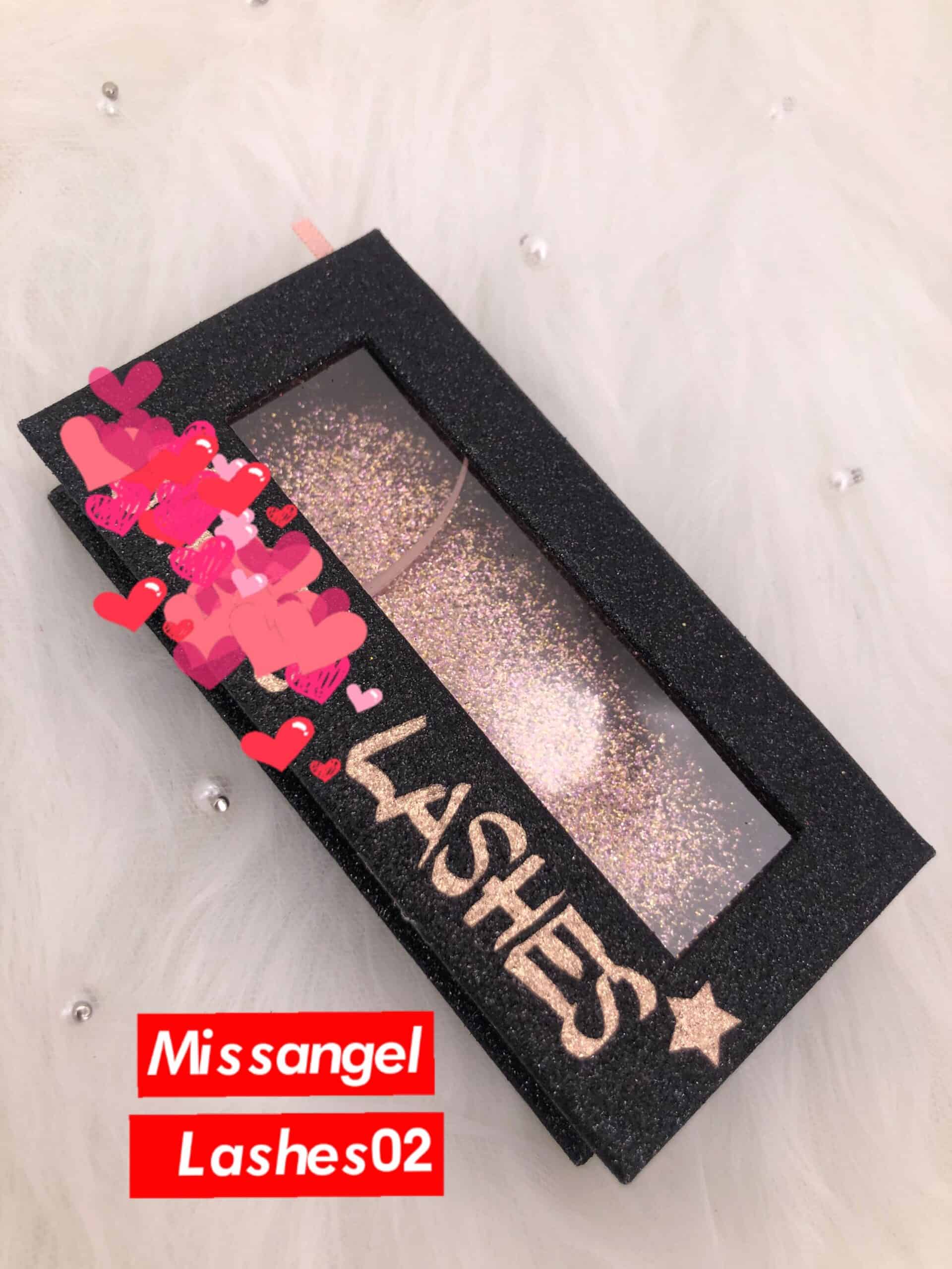 About Custom Your Own Lash Boxes
