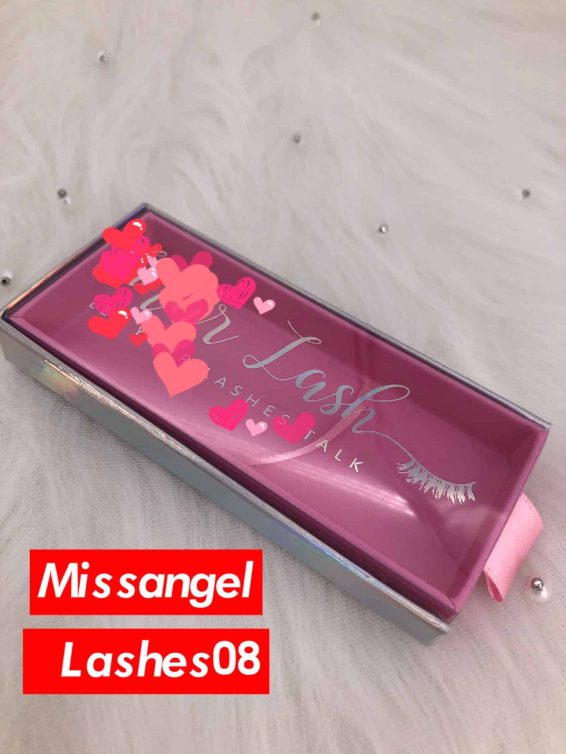 About Custom Your Own Lash Boxes