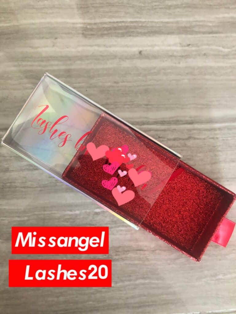 About Custom Your Own Lash Boxes