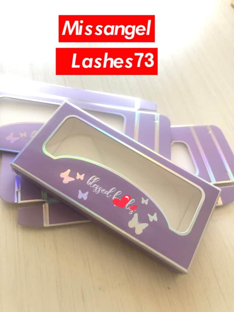 About Custom Your Own Lash Boxes