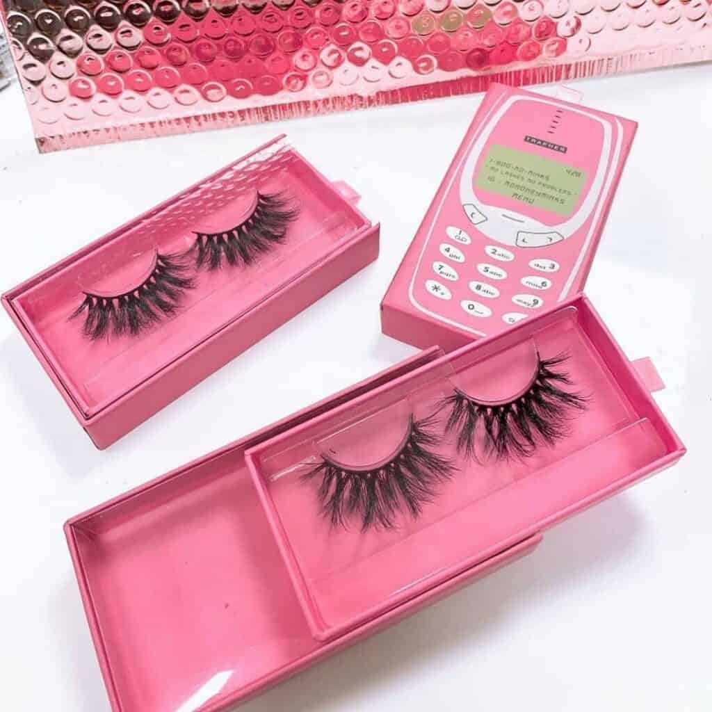 Custom Eyelash Packaging to Help Create My Own Eyelash Brand