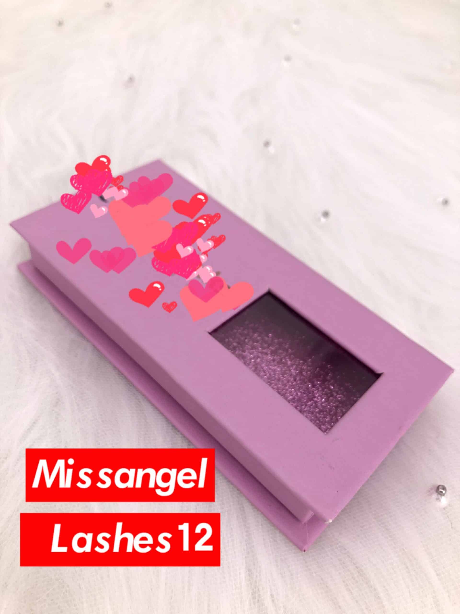 About Custom Your Own Lash Boxes