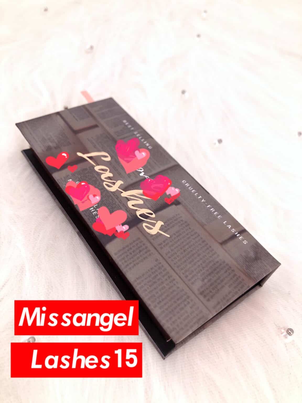 About Custom Your Own Lash Boxes