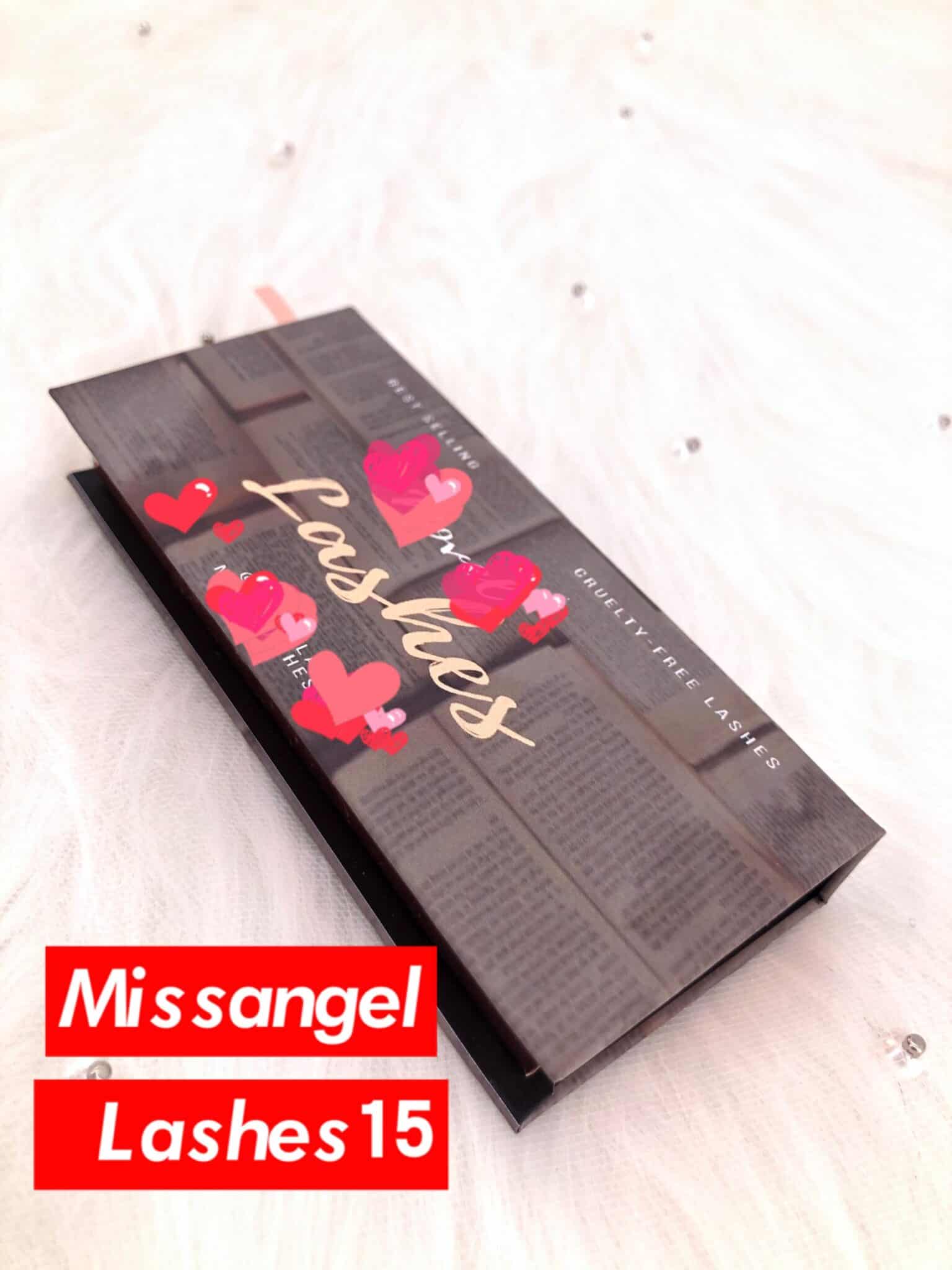 About Custom Your Own Lash Boxes