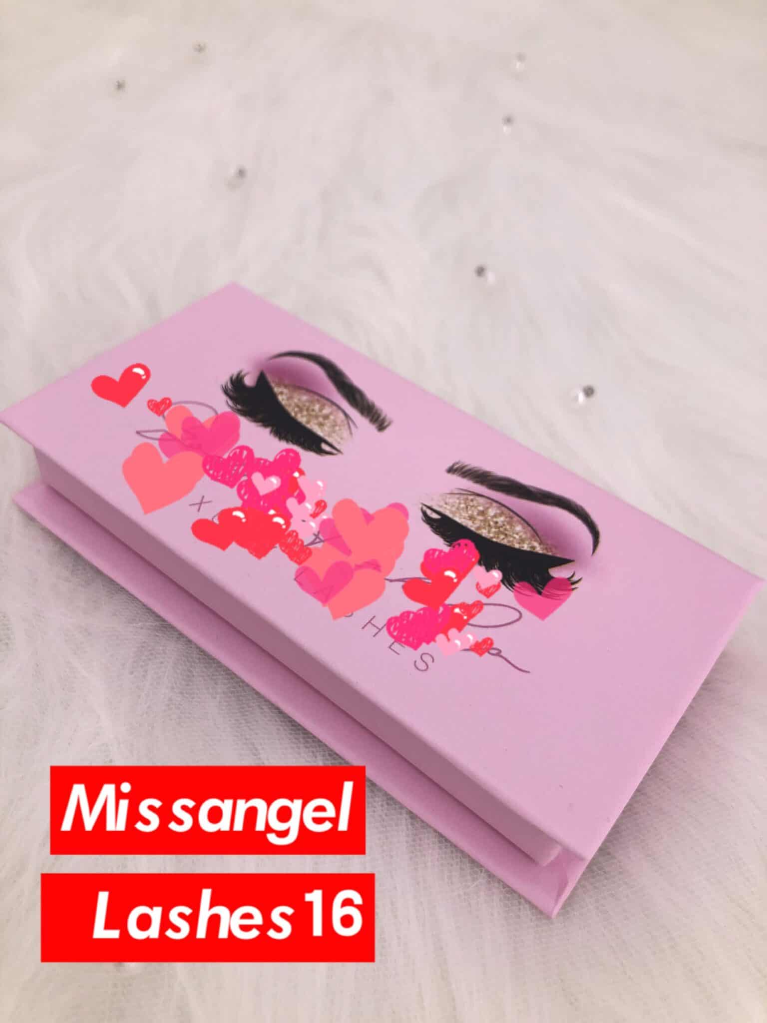 About Custom Your Own Lash Boxes