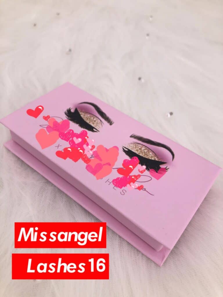 About Custom Your Own Lash Boxes