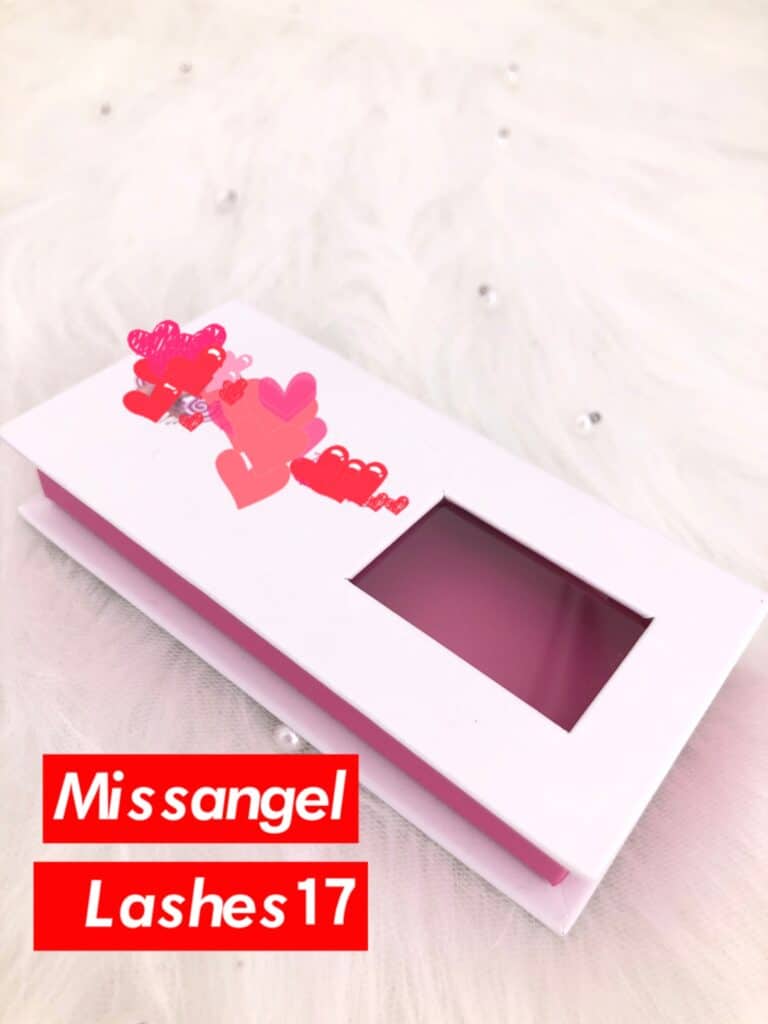 About Custom Your Own Lash Boxes