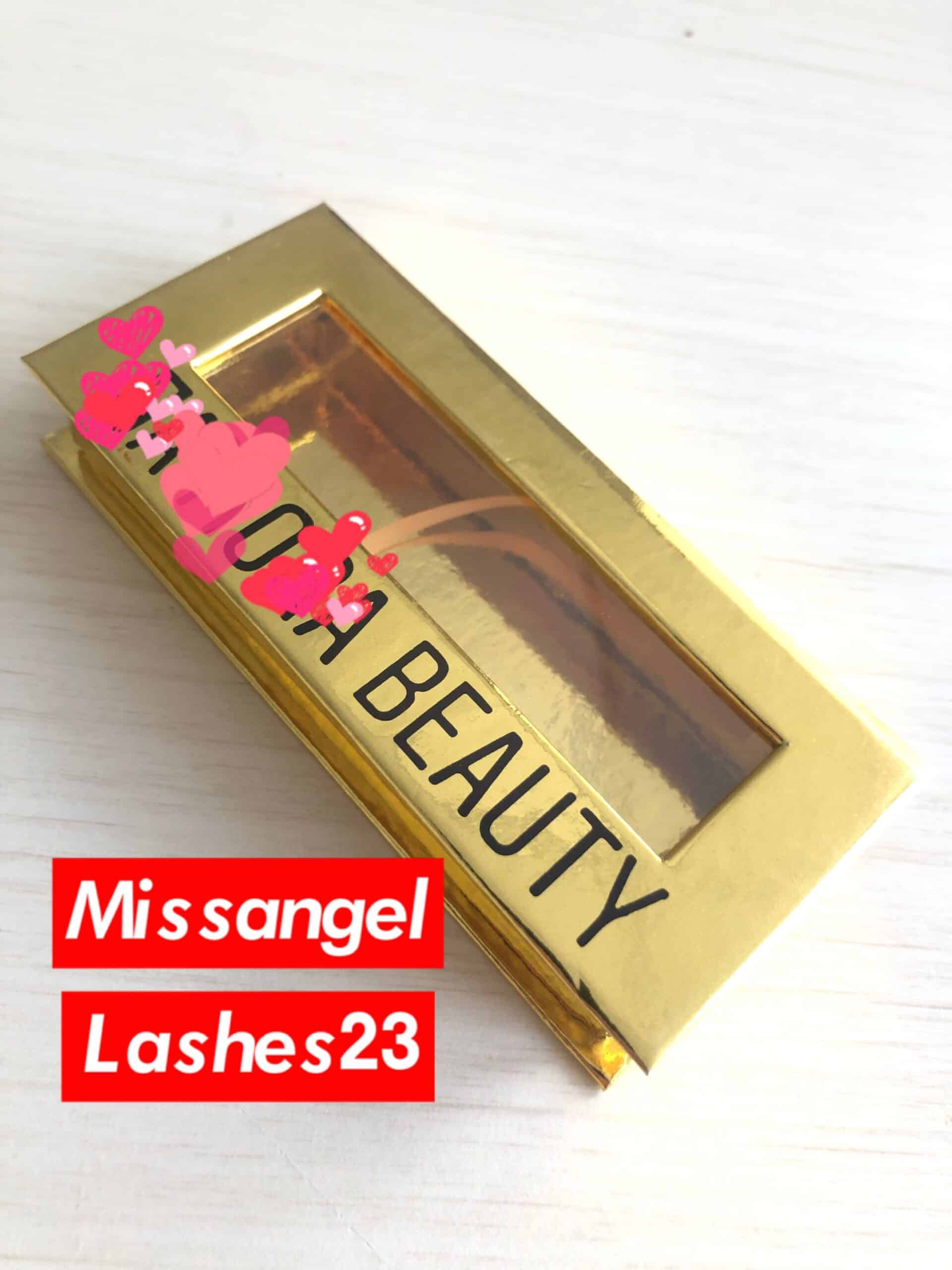 About Custom Your Own Lash Boxes