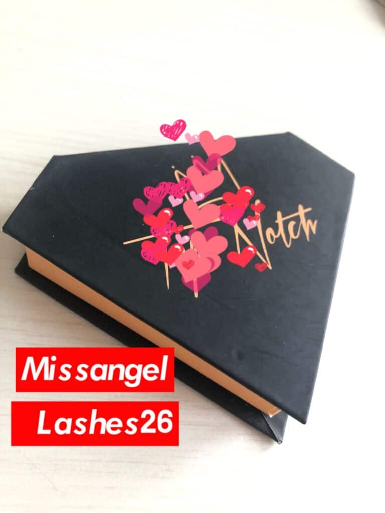 About Custom Your Own Lash Boxes