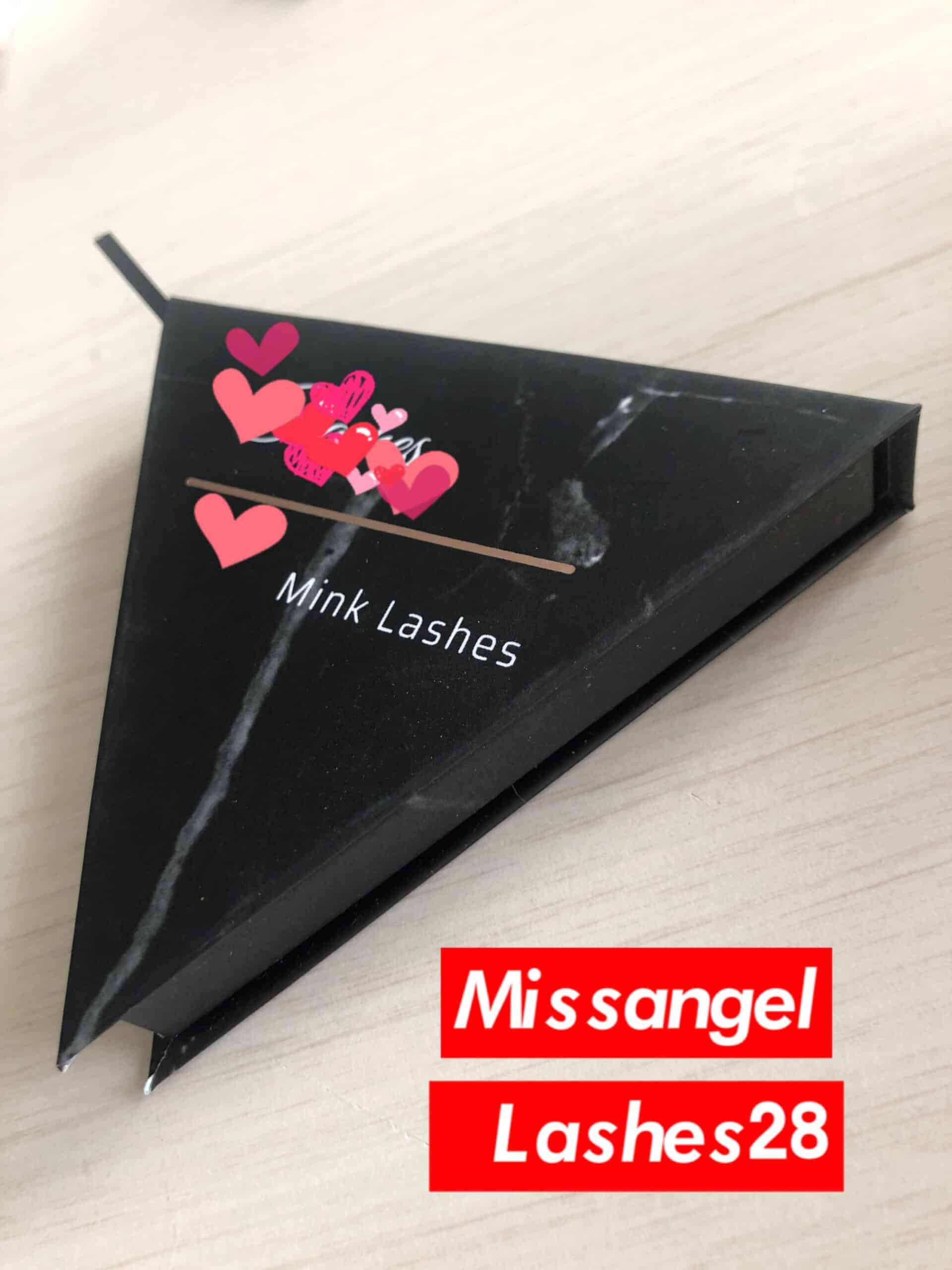 About Custom Your Own Lash Boxes