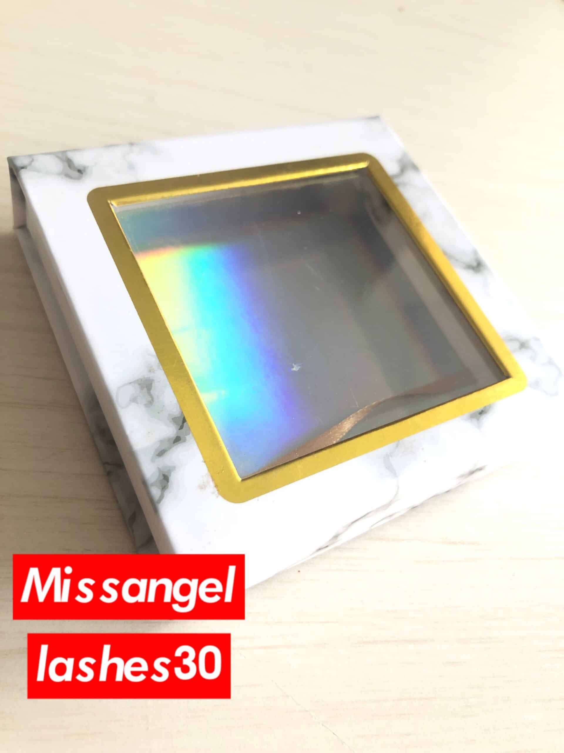 About Custom Your Own Lash Boxes