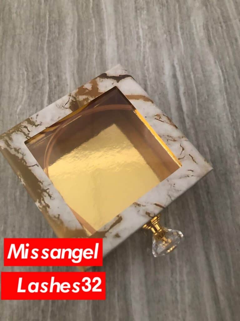 About Custom Your Own Lash Boxes