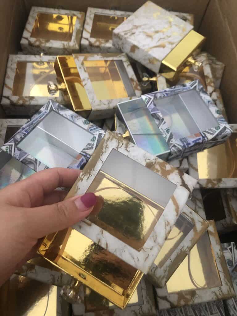 About Custom Your Own Lash Boxes