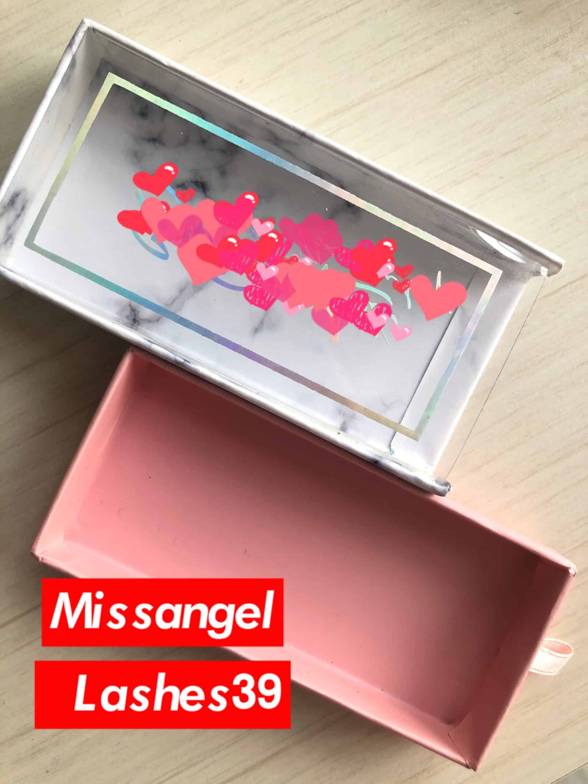 About Custom Your Own Lash Boxes