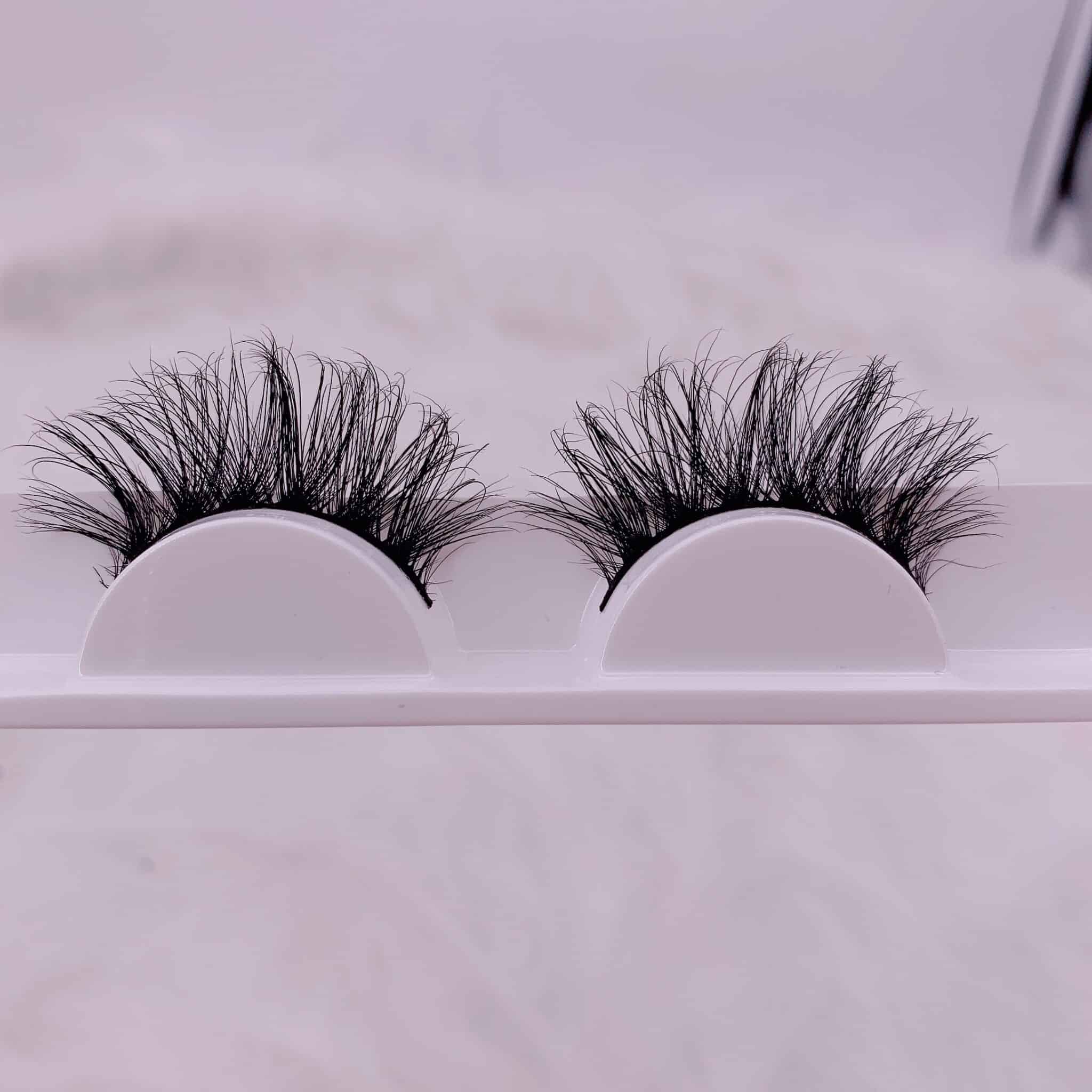 Wholesale Eyelashes Mink Lash Vendors Custom Eyelash Packaging