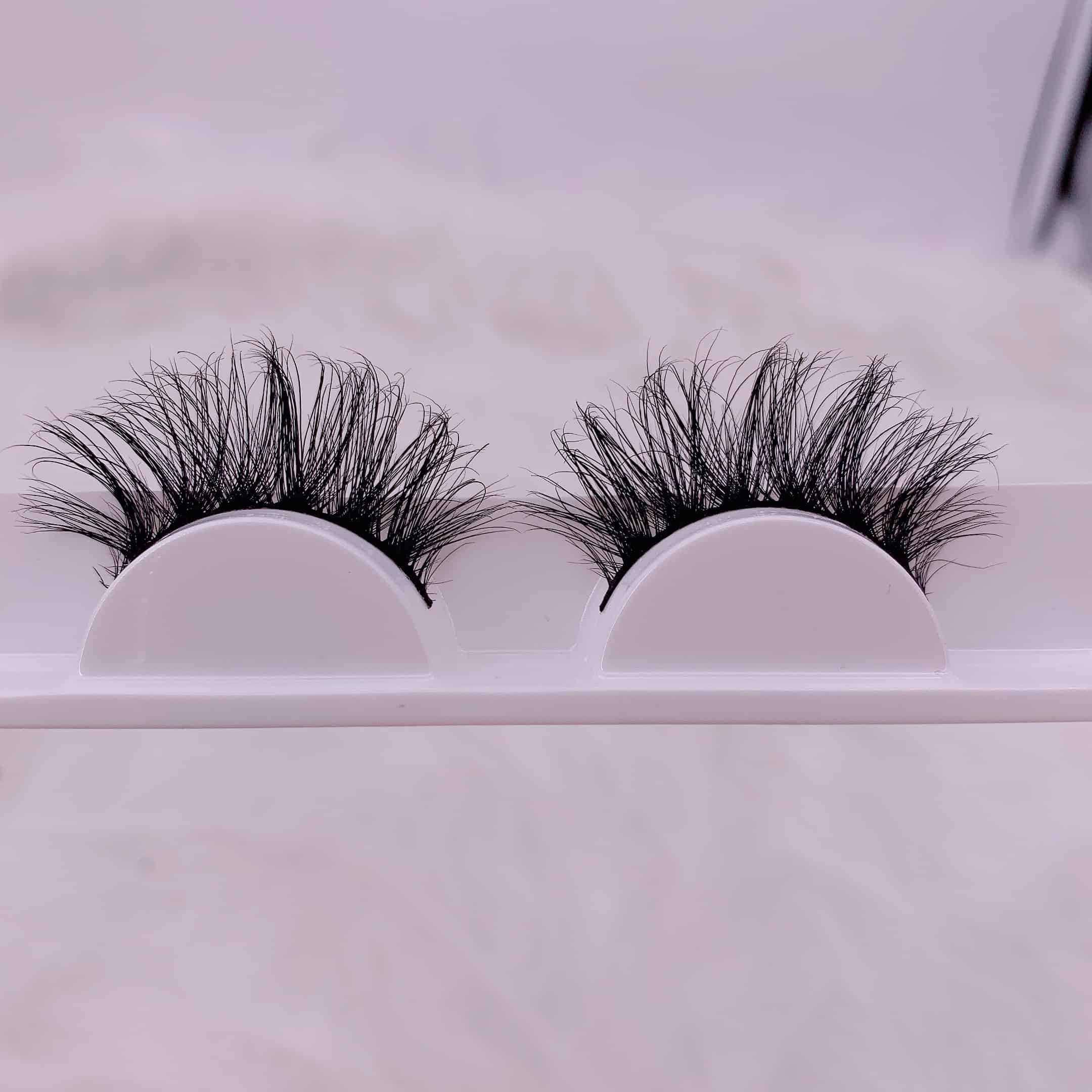 New 20mm Mink Lash Styles