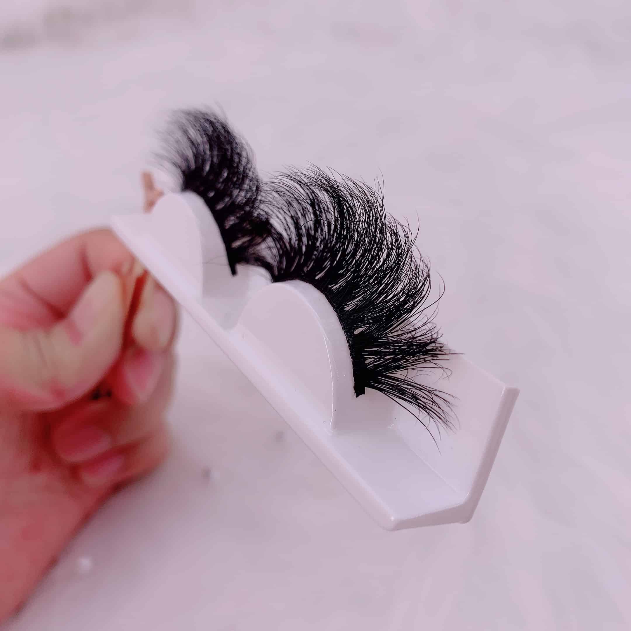 New 20mm Mink Lash Styles