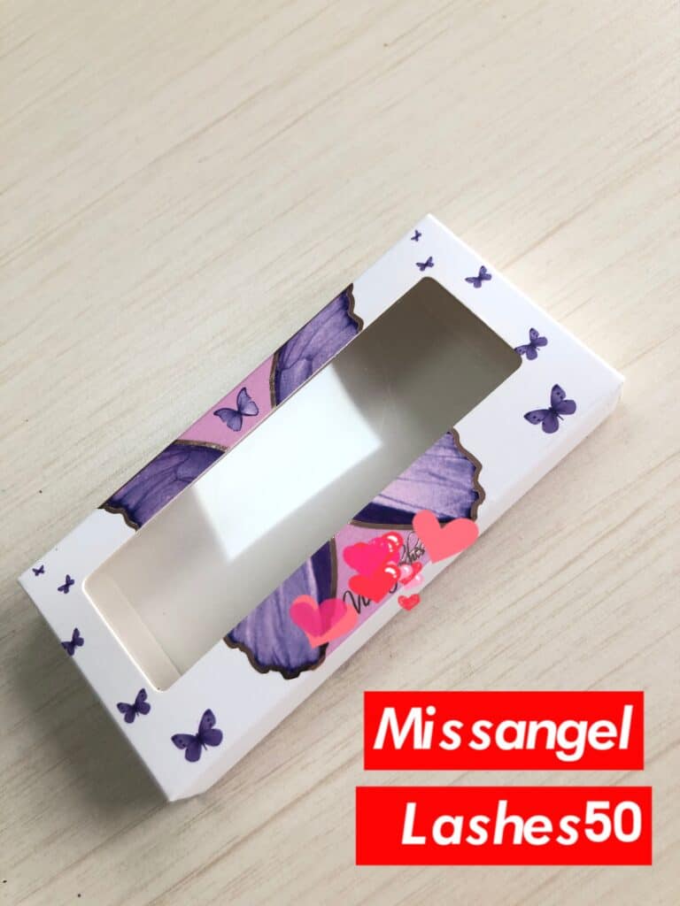 About Custom Your Own Lash Boxes