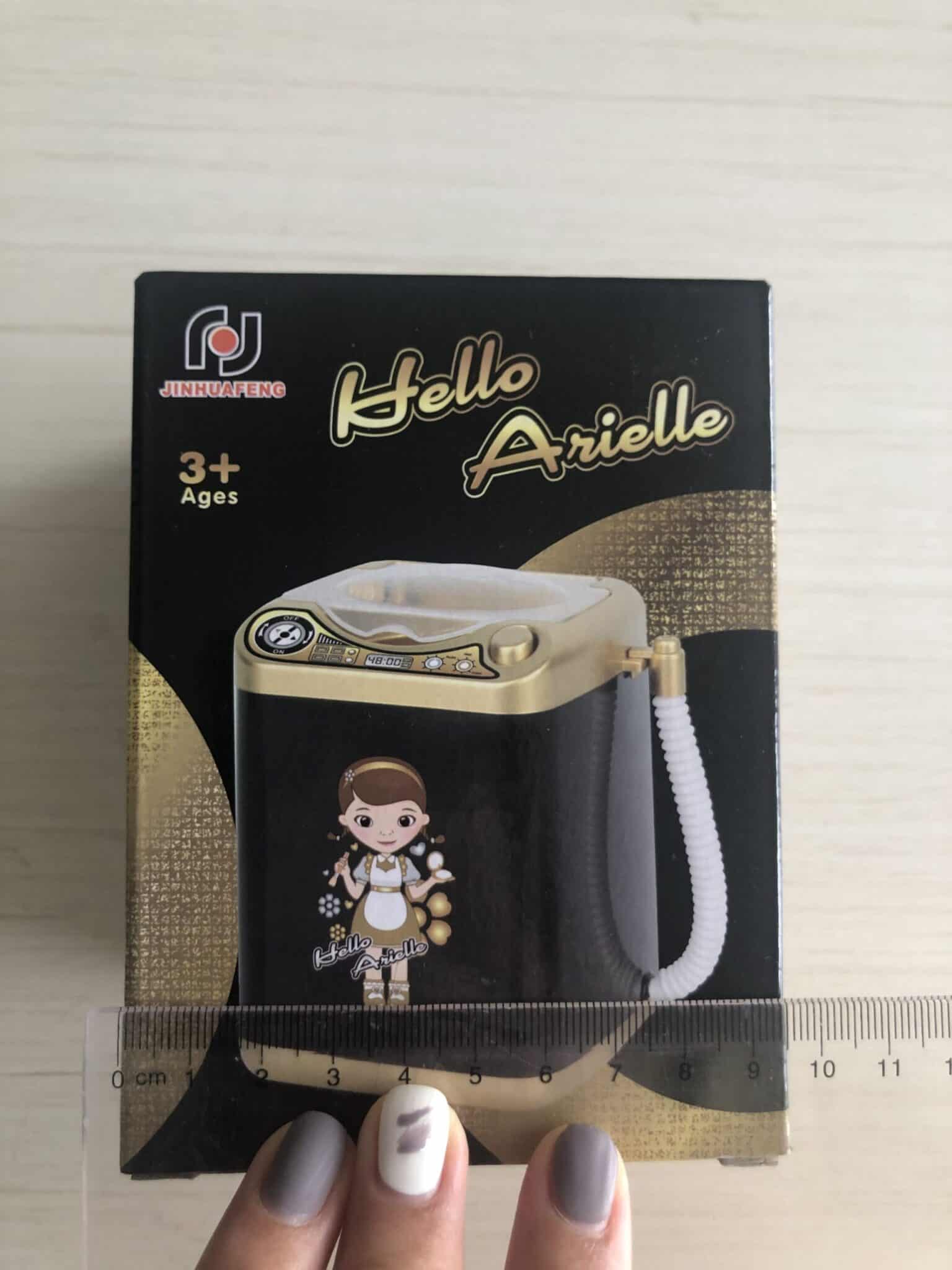 Lash Washing Machine