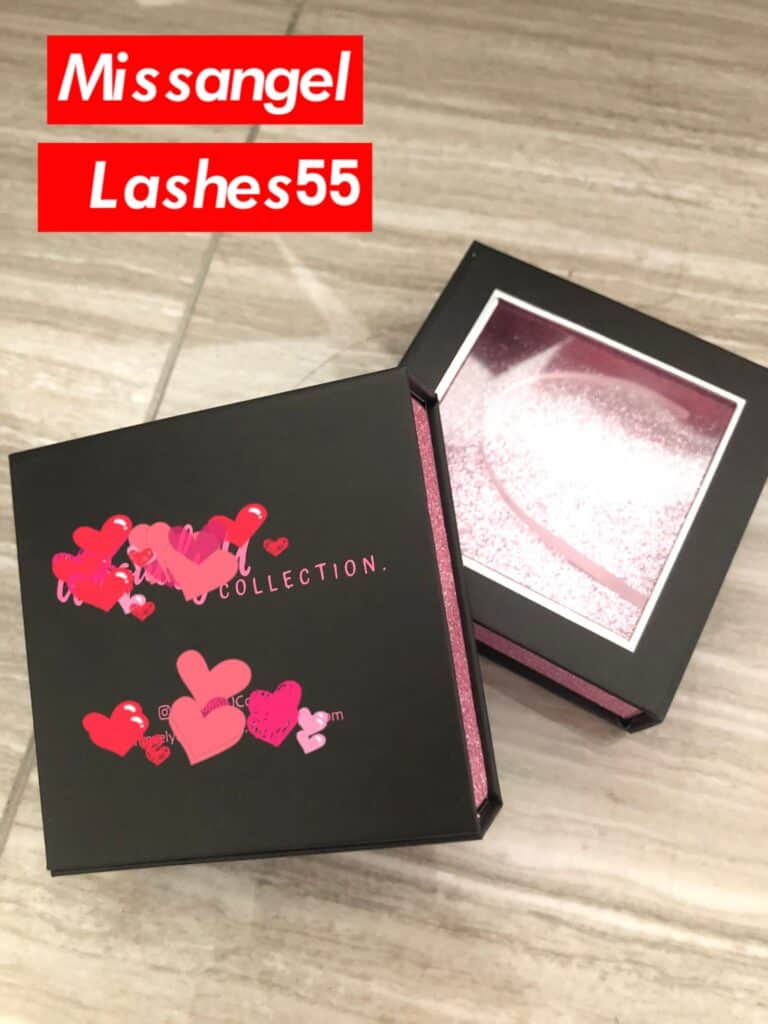 About Custom Your Own Lash Boxes