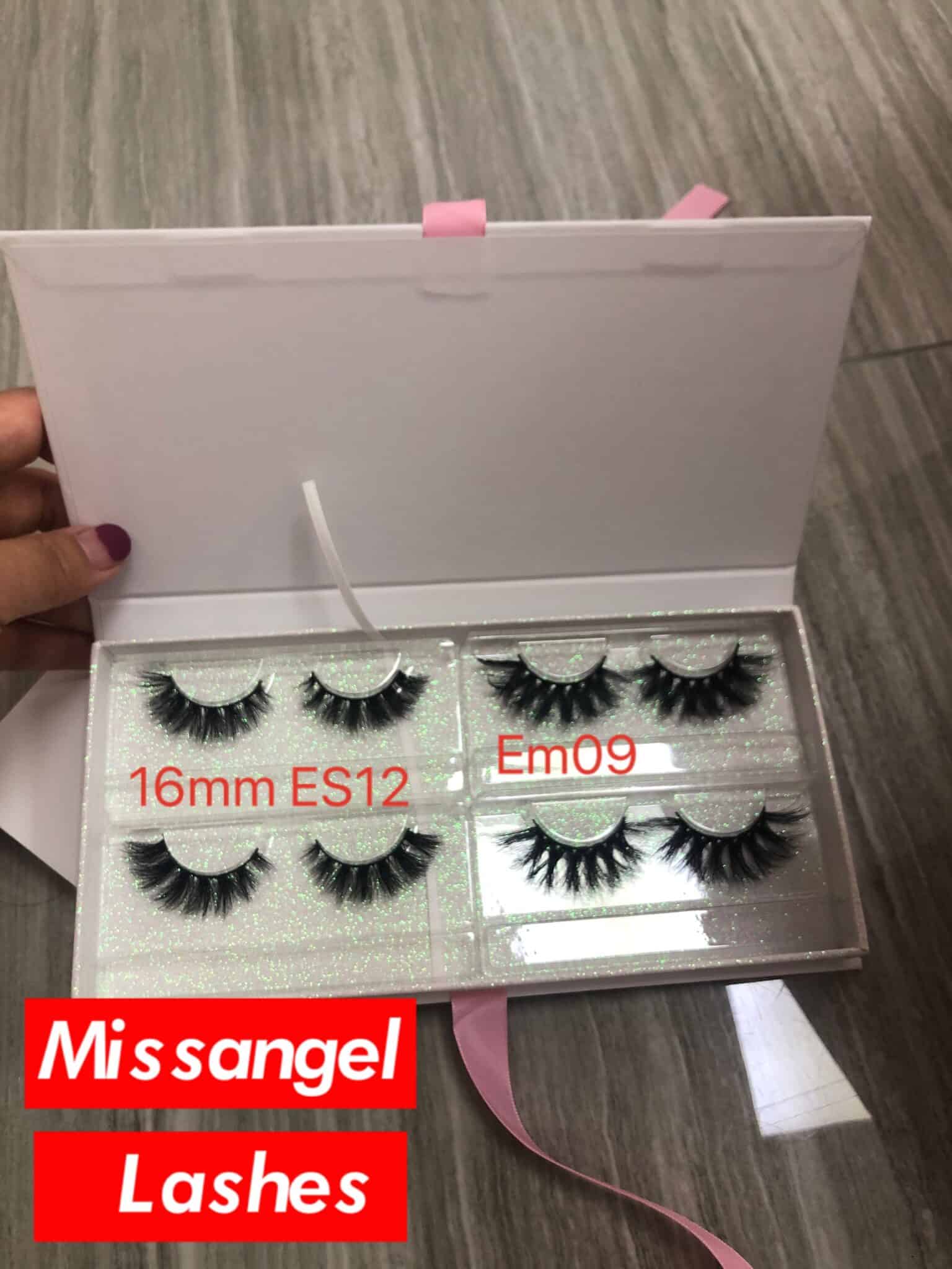Custom Eyelash Packaging to Help Create My Own Eyelash Brand