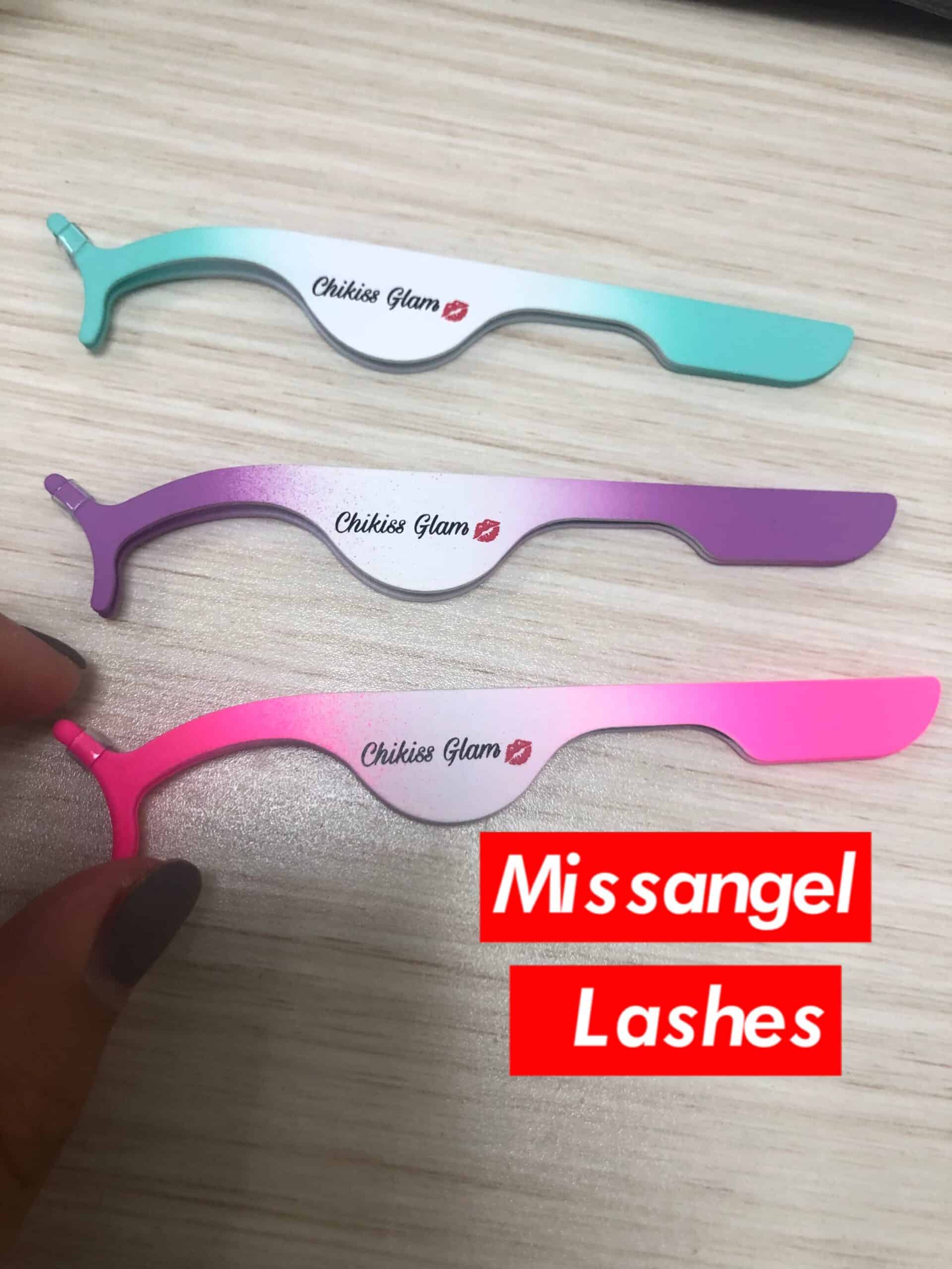 Eyelash Tweezers - MissAngel Lashes