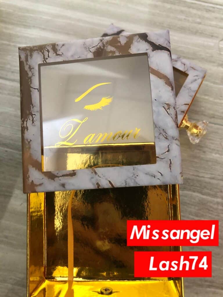 About Custom Your Own Lash Boxes