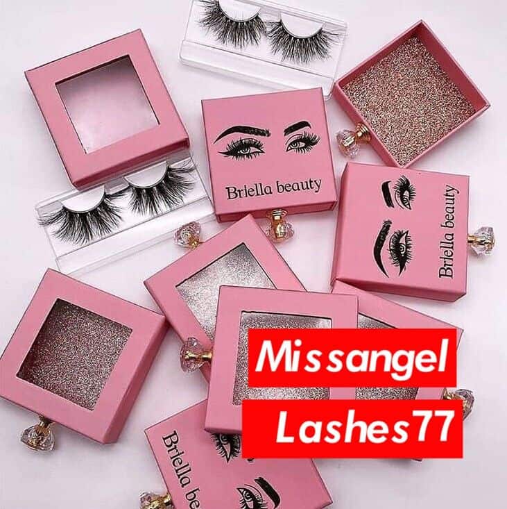 About Custom Your Own Lash Boxes