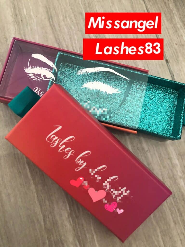 About Custom Your Own Lash Boxes