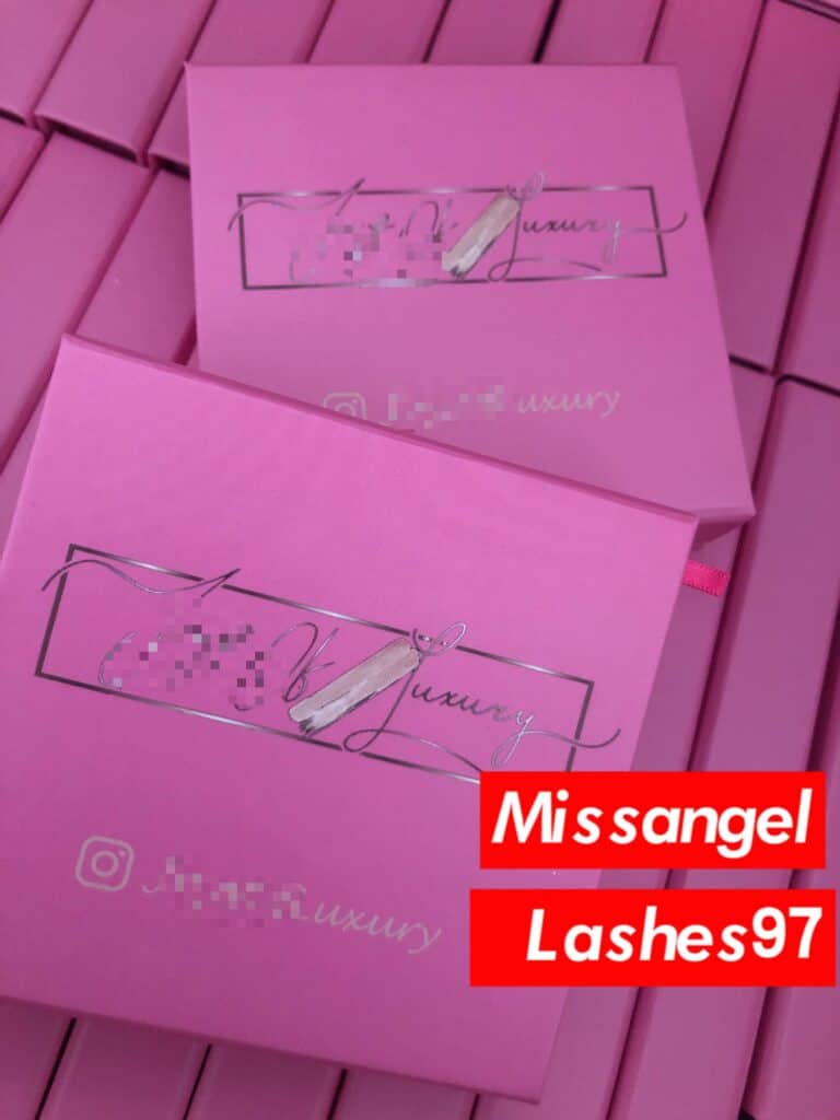 About Custom Your Own Lash Boxes