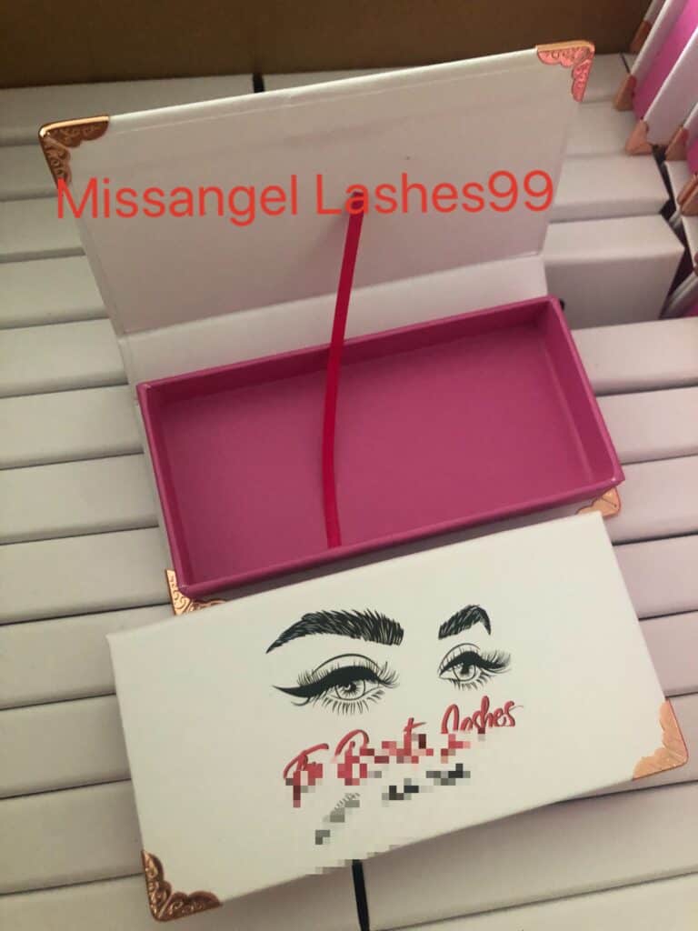 About Custom Your Own Lash Boxes