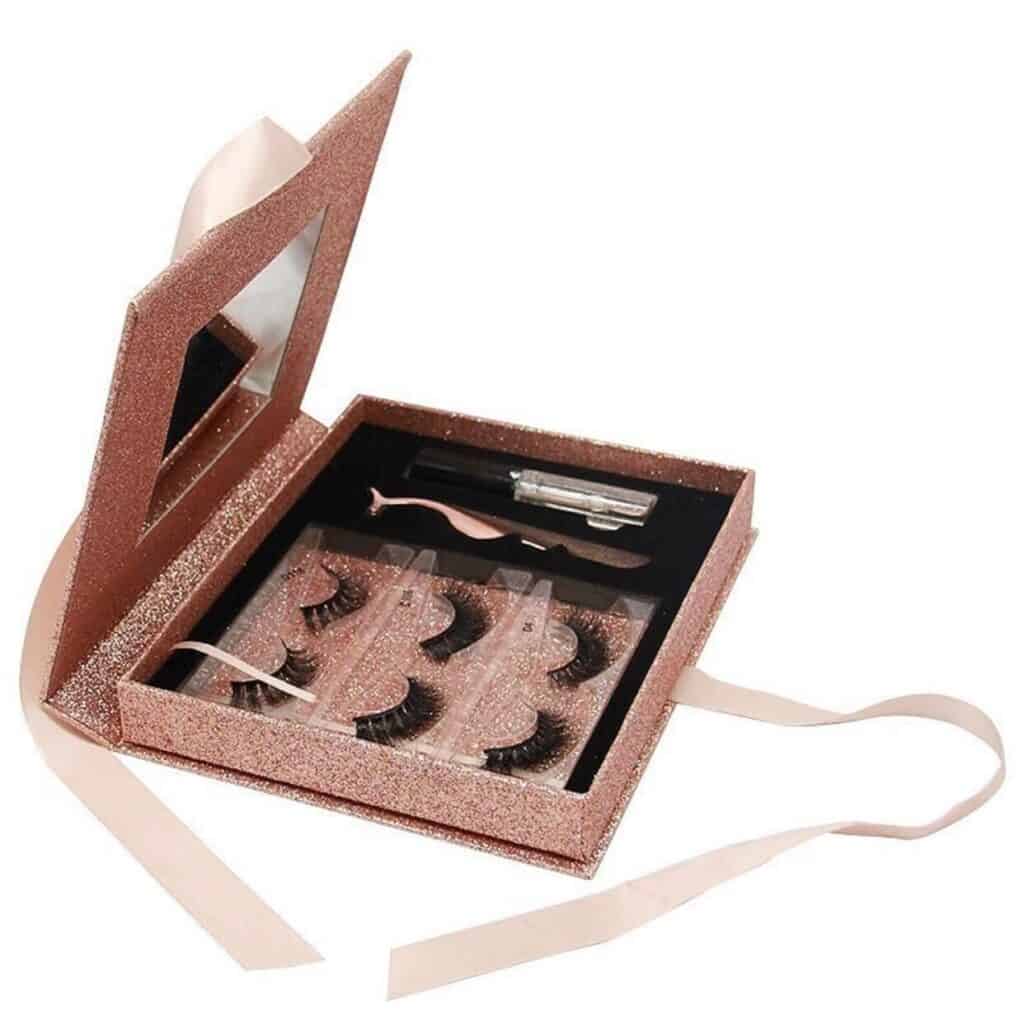 Custom Eyelash Packaging to Help Create My Own Eyelash Brand