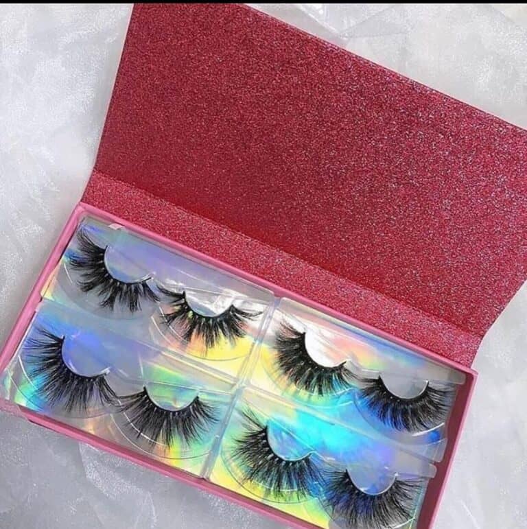 Custom Eyelash Packaging to Help Create My Own Eyelash Brand