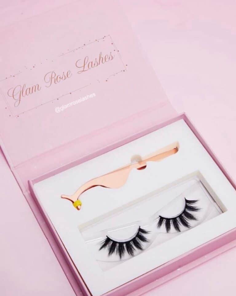 Custom Eyelash Packaging to Help Create My Own Eyelash Brand
