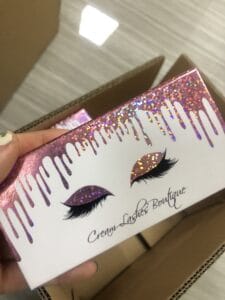 Custom Eyelash Packaging to Help Create My Own Eyelash Brand
