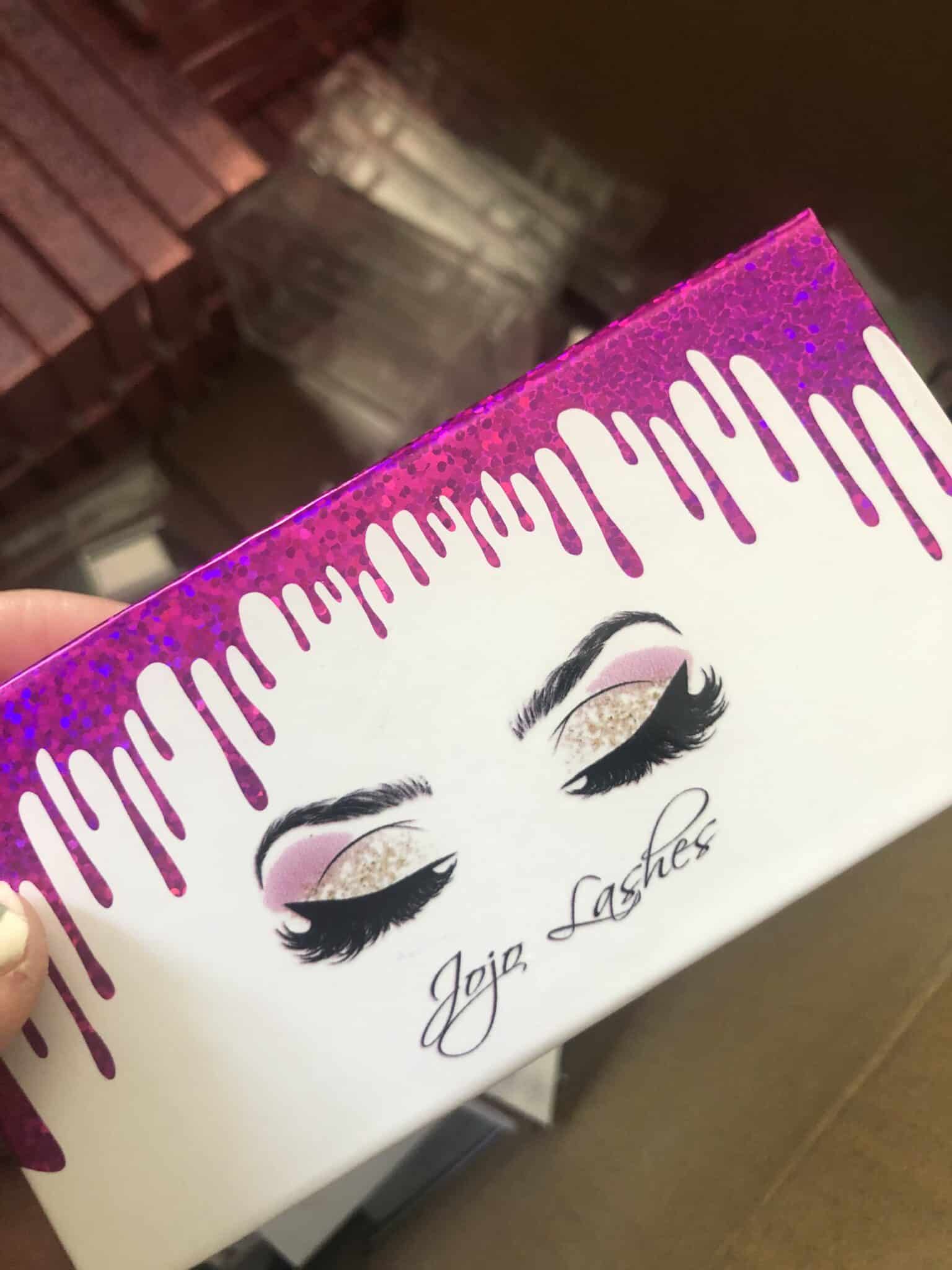 Custom Eyelash Packaging to Help Create My Own Eyelash Brand