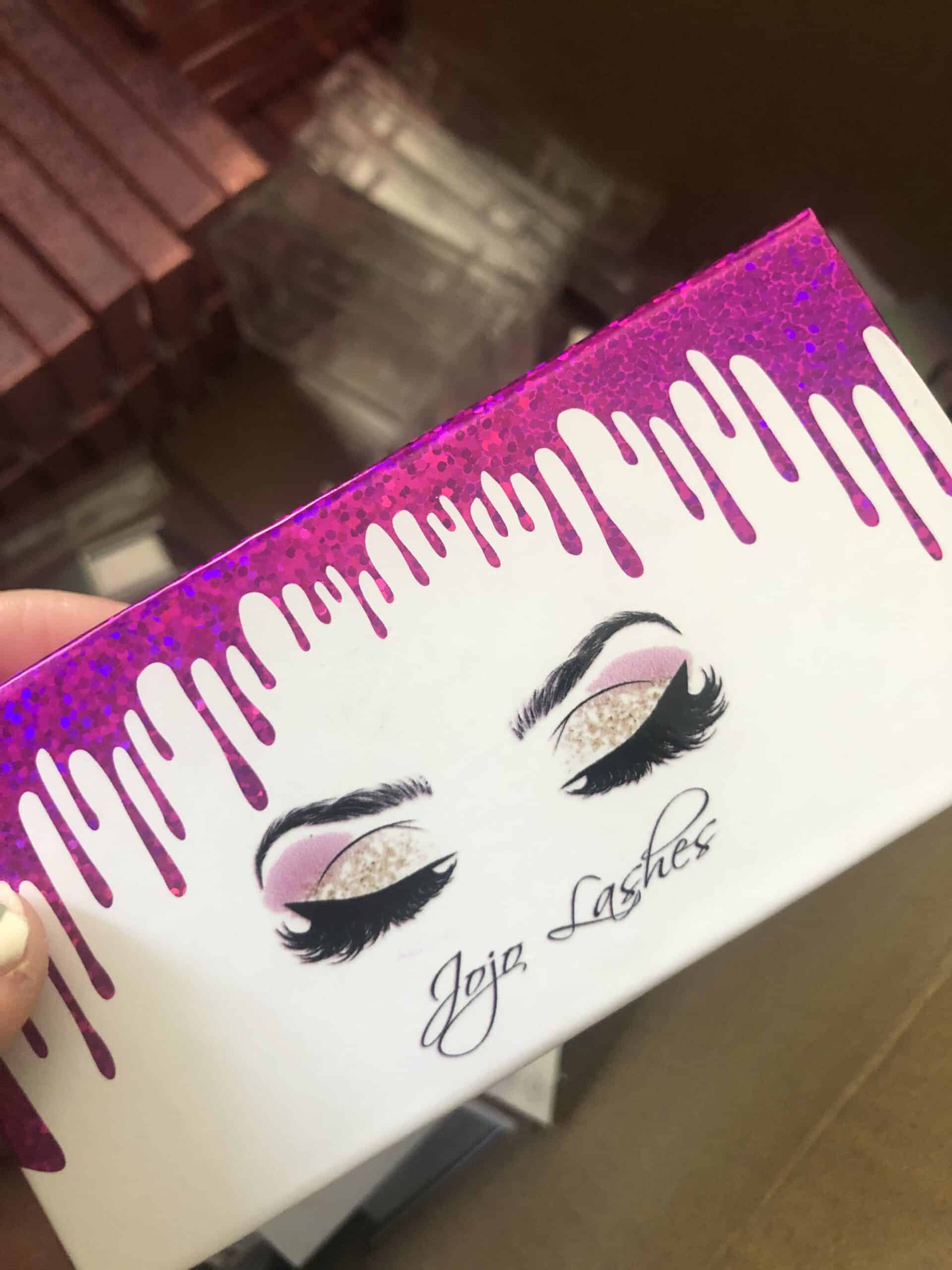 Custom Eyelash Packaging to Help Create My Own Eyelash Brand