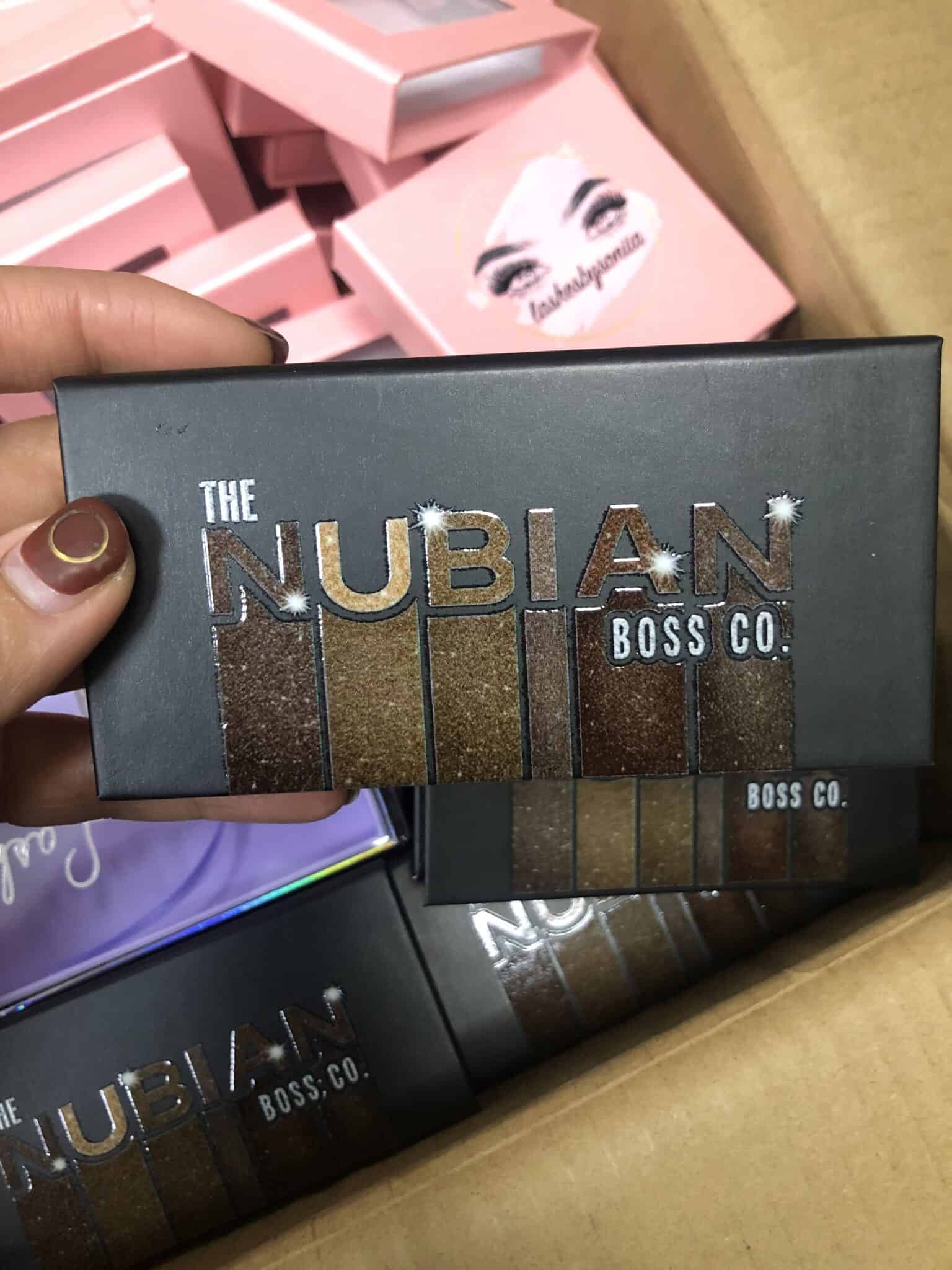 Custom Eyelash Packaging to Help Create My Own Eyelash Brand