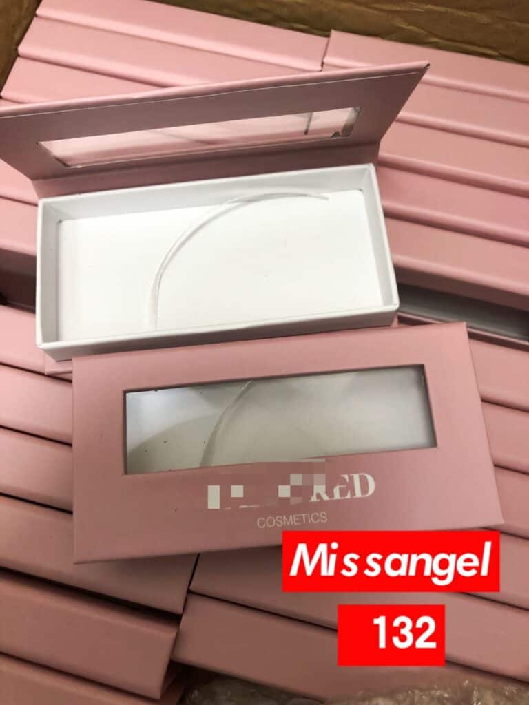 About Custom Your Own Lash Boxes