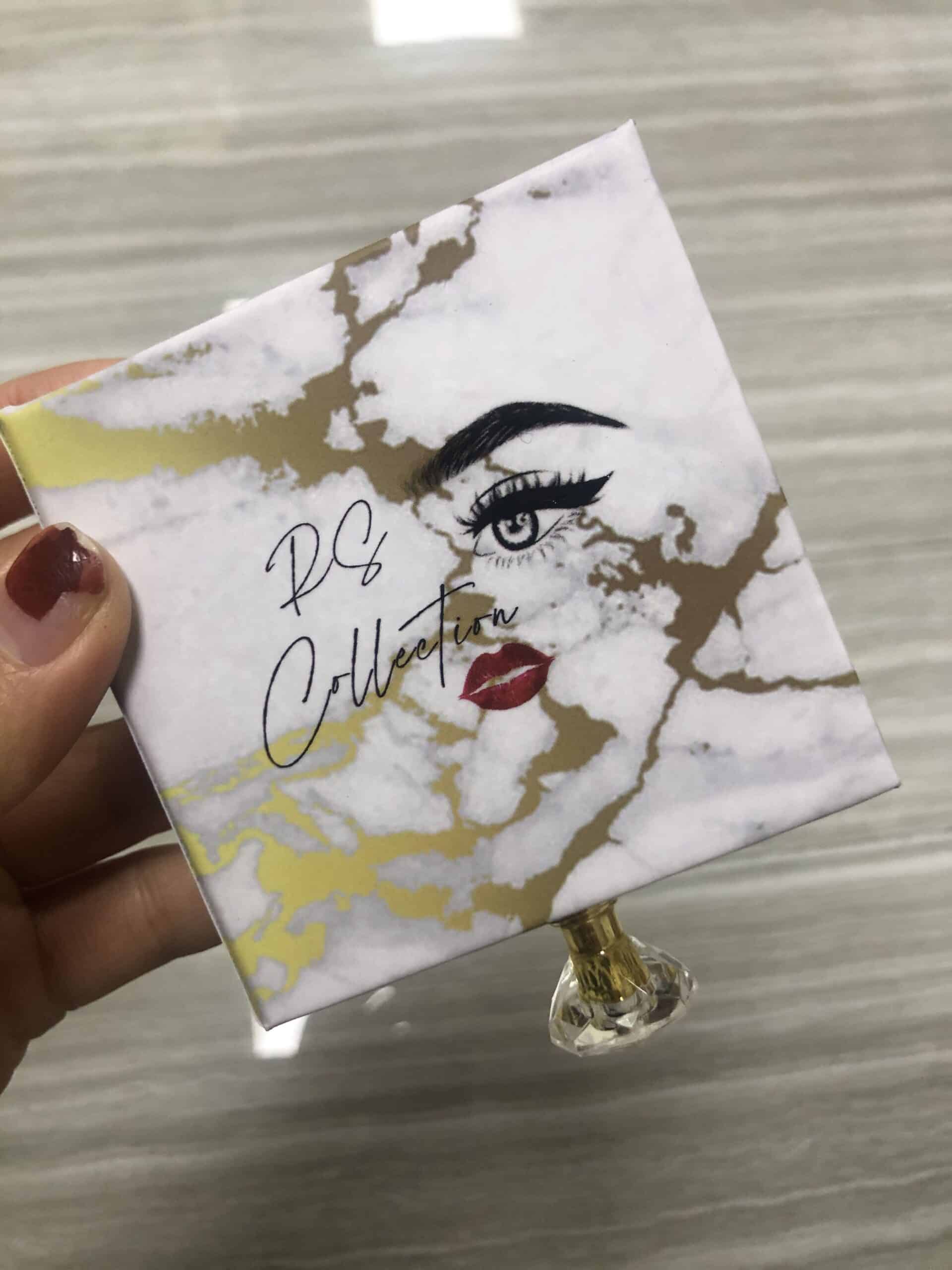 Custom Eyelash Packaging to Help Create My Own Eyelash Brand