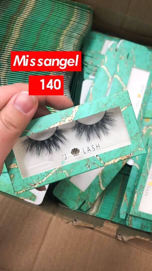 About Custom Your Own Lash Boxes