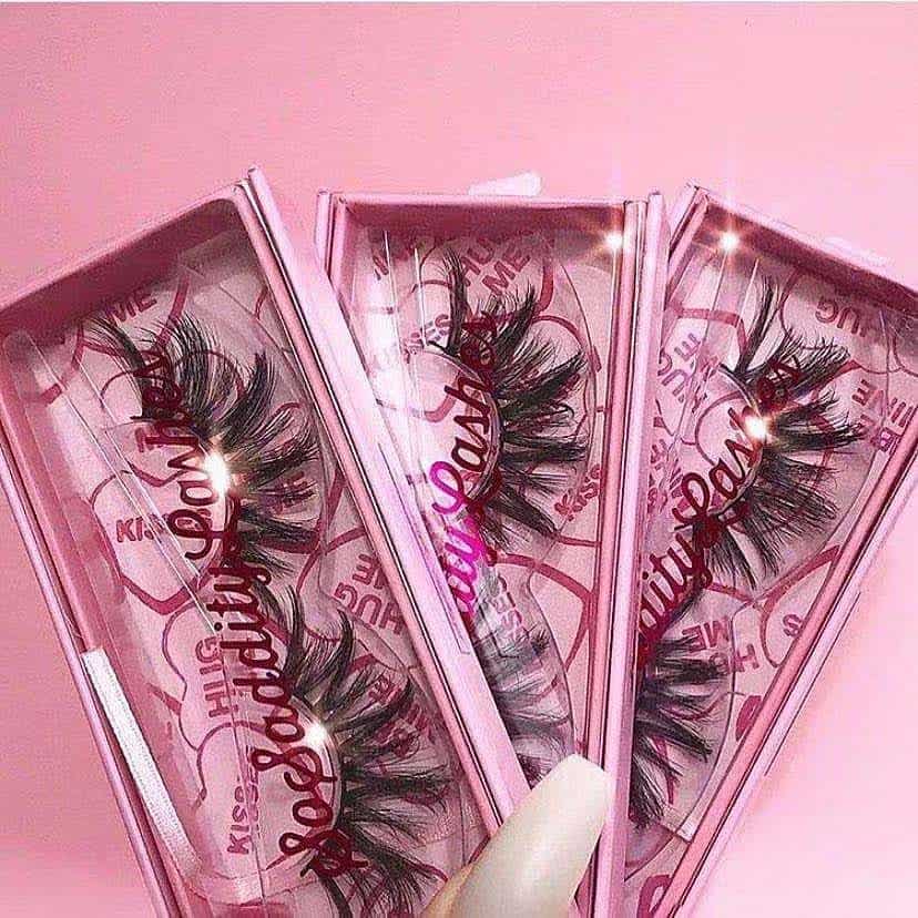 Custom Eyelash Packaging to Help Create My Own Eyelash Brand