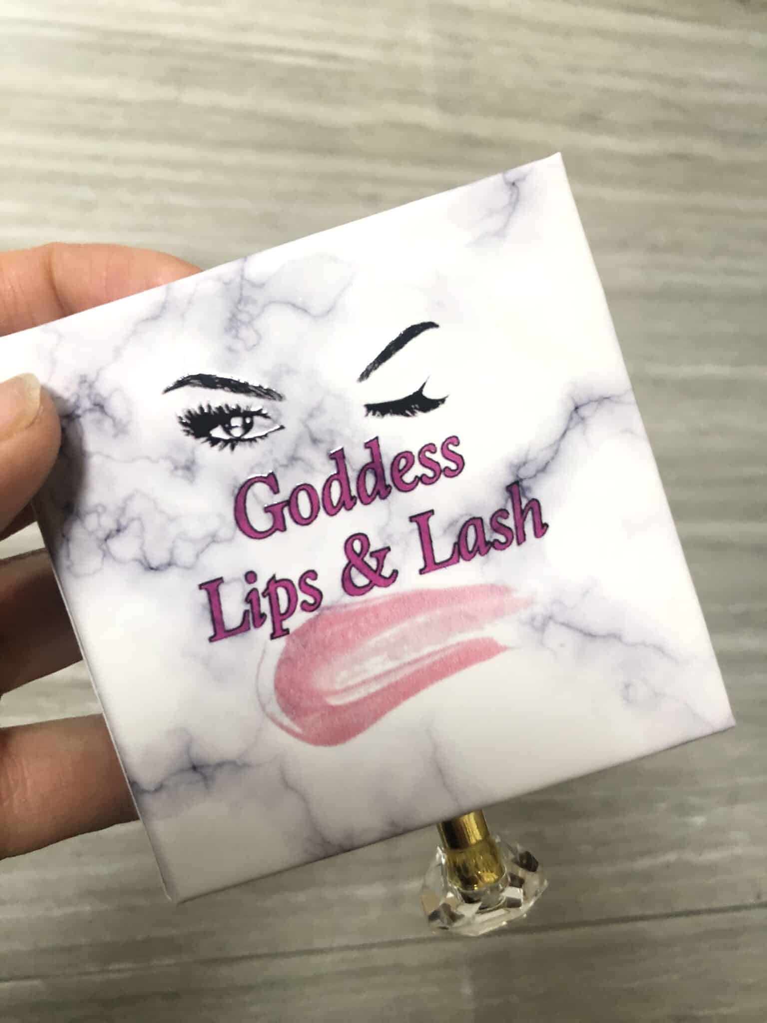 Custom Eyelash Packaging to Help Create My Own Eyelash Brand